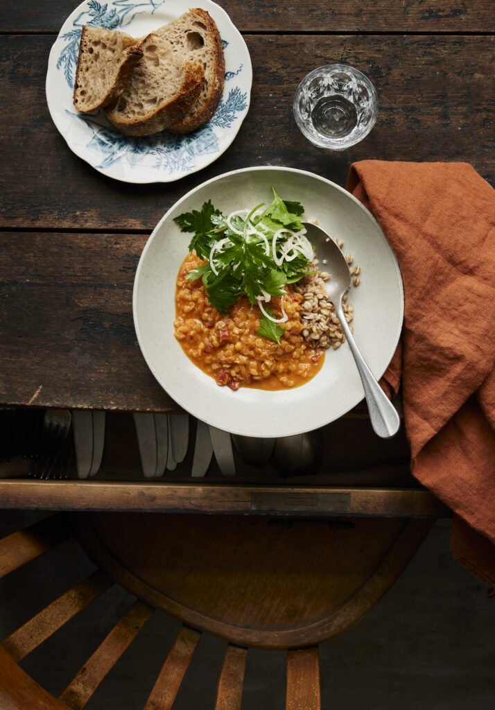 Linsgryta - Farmers & Chefs