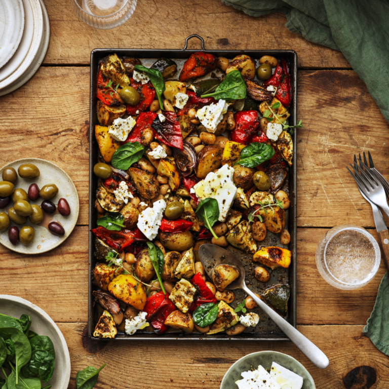 Veggie Greek Tray